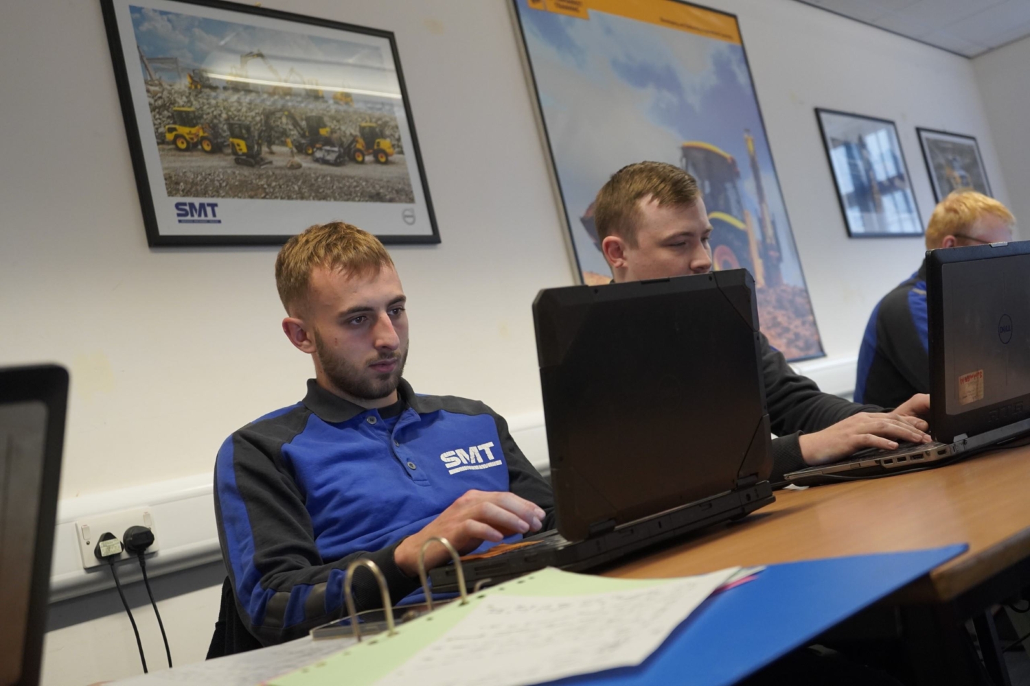 SMT Classroom - Reaseheath College