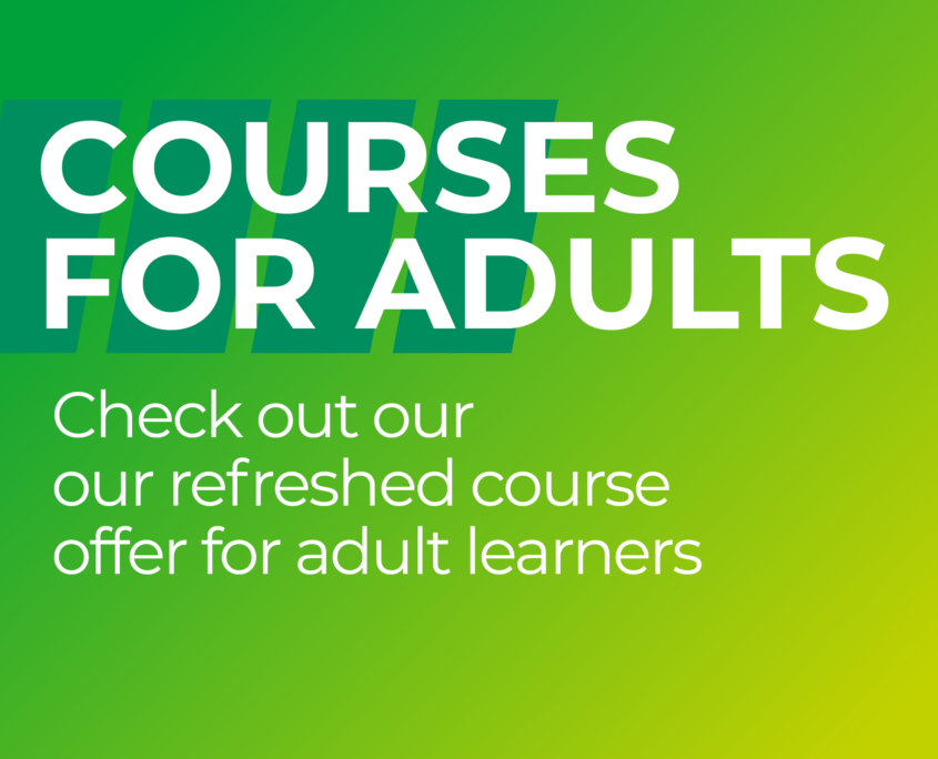 All adult courses Archives - Reaseheath College