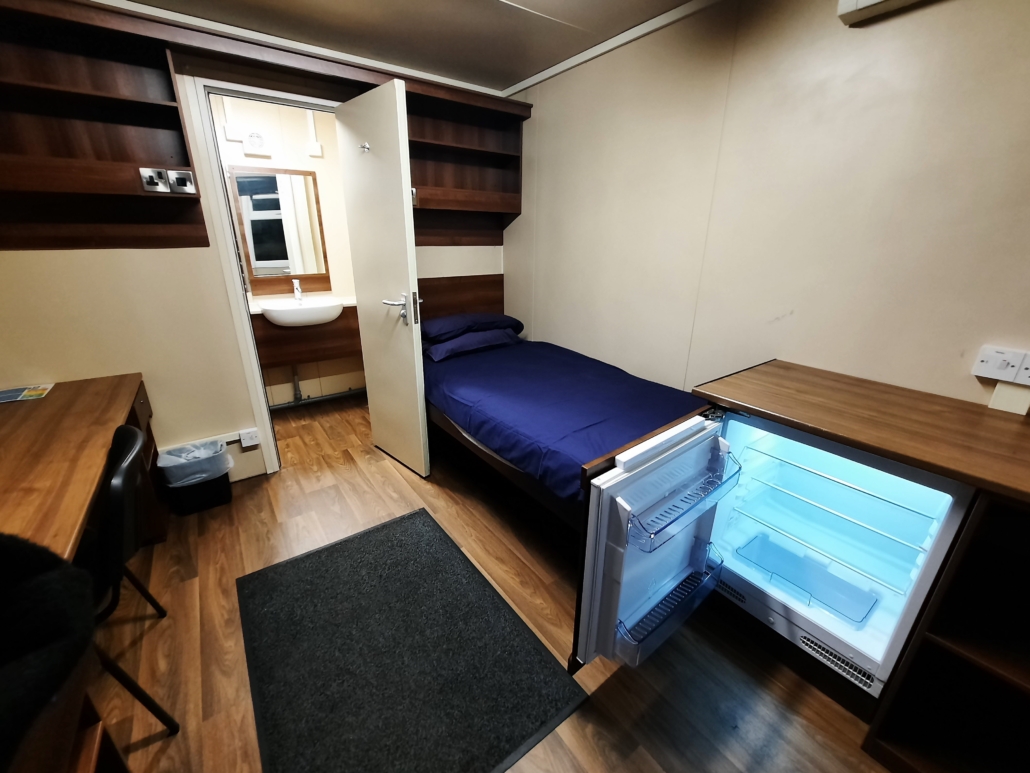 Living at Reaseheath - Reaseheath College