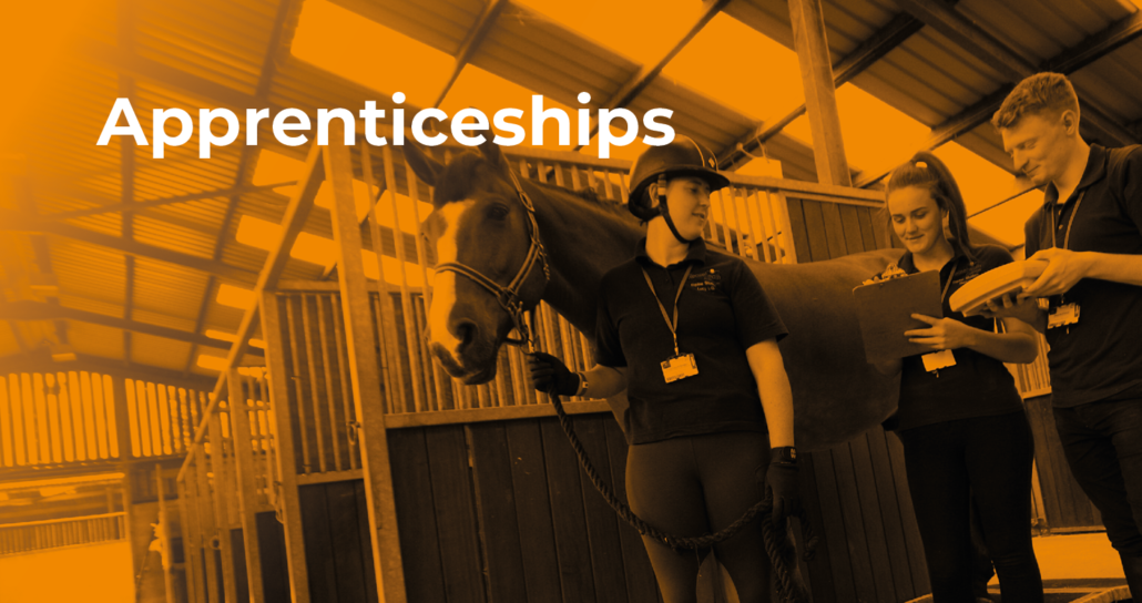 Reaseheath College | leading land-based college