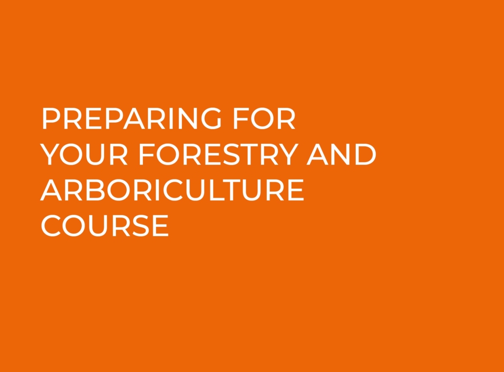 RH Applicant Hub preparing for forestry - June 2021 [2] - Reaseheath College