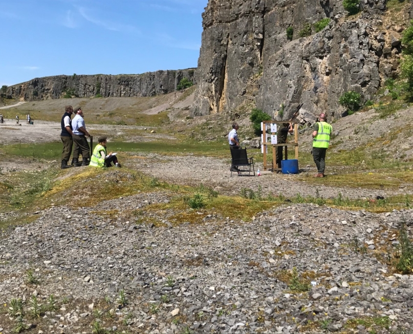 Gamekeepers praised for support of prestigious competition - Reaseheath College