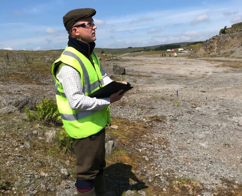 Gamekeepers praised for support of prestigious competition - Reaseheath College