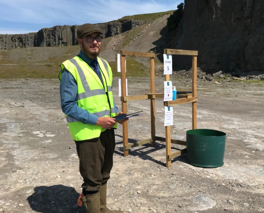 Gamekeepers praised for support of prestigious competition - Reaseheath College