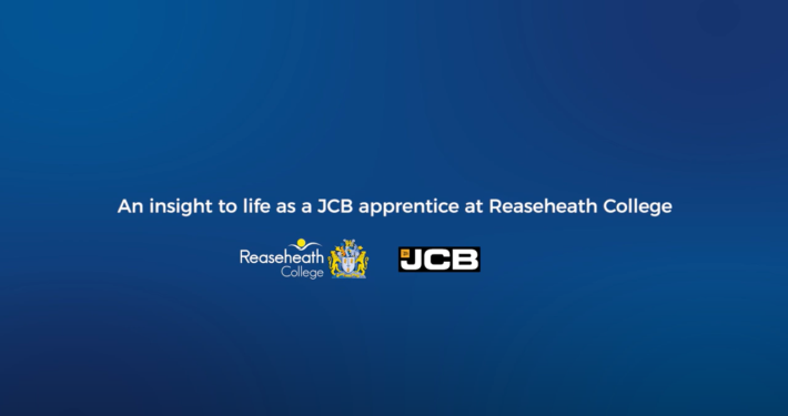 jcb - Reaseheath College