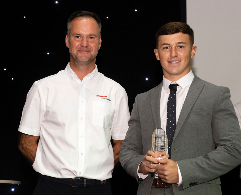 Reaseheath ‘stars’ win top accolades in construction plant awards - Reaseheath College