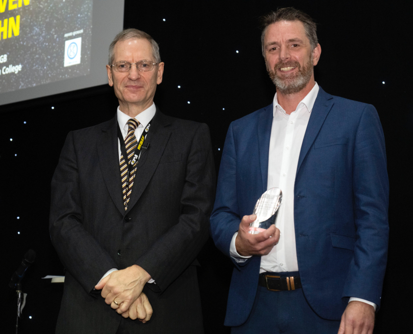 Reaseheath ‘stars’ win top accolades in construction plant awards - Reaseheath College