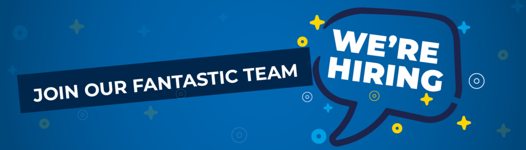 RH We're Hiring Graphic Nov 21 Website Graphic - Reaseheath College