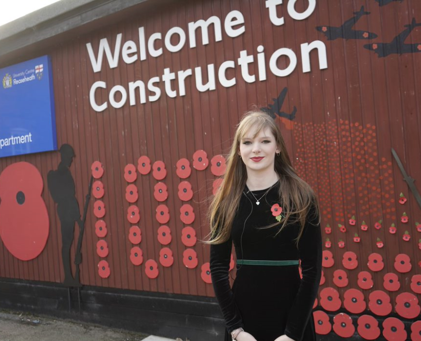 Reaseheath Remembers - Reaseheath College