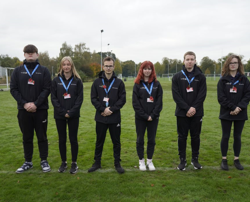 Reaseheath Remembers - Reaseheath College