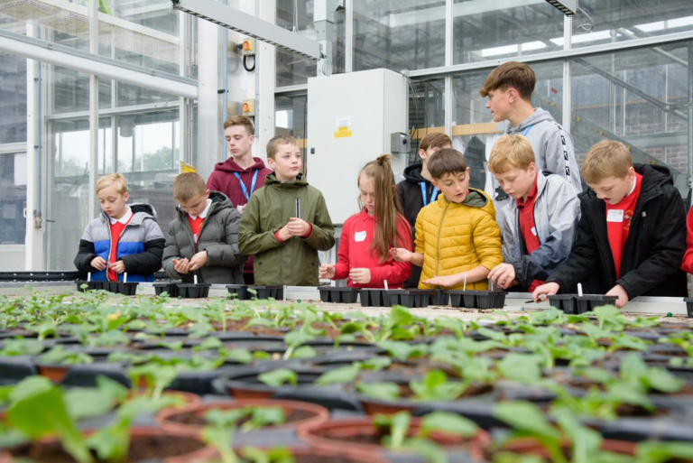 Leading Edge Facilities - Reaseheath College