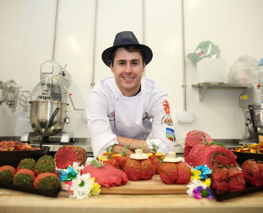 WorldSkills UK gold for Reaseheath trained butcher - Reaseheath College