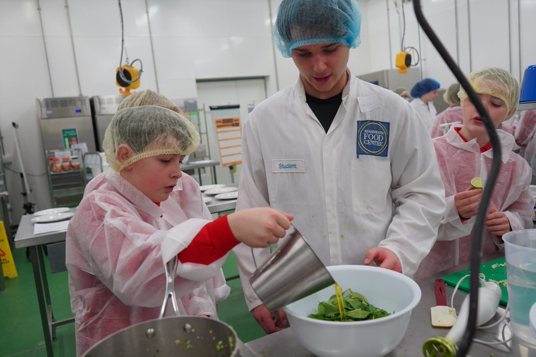 Wrenbury 11 - Reaseheath College