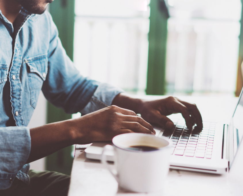 HR recruitment landing page - Reaseheath College