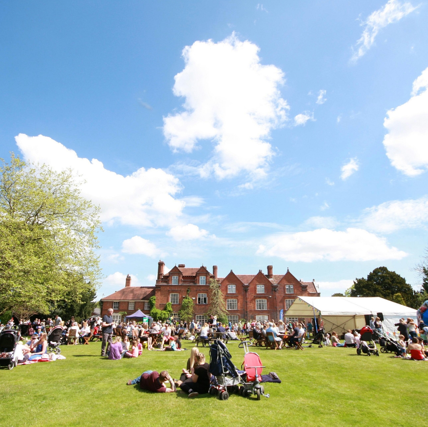 Reaseheath Alumni Association - Reaseheath College