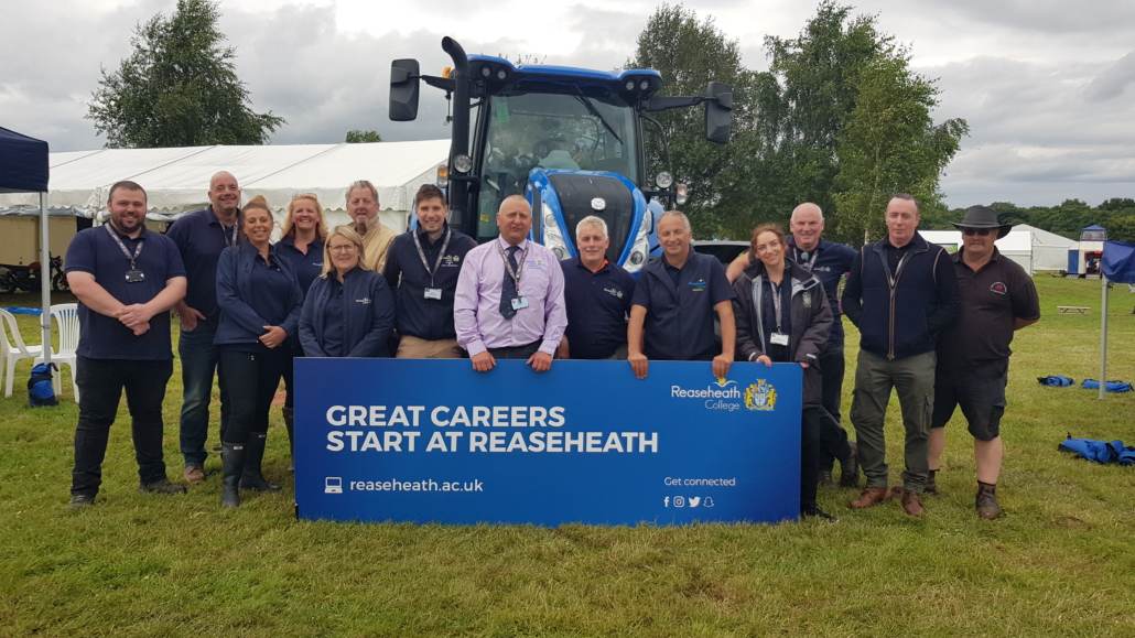 great careers - Reaseheath College