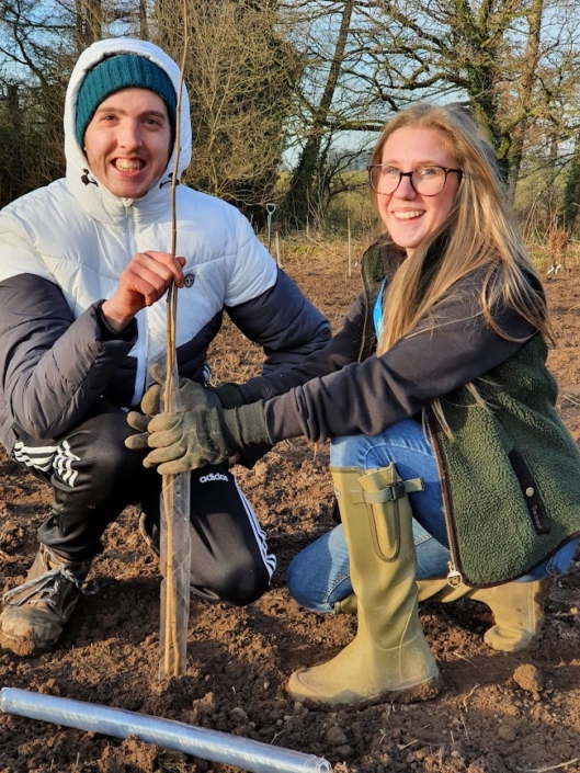 Centenary Wood 6 Reaseheath College