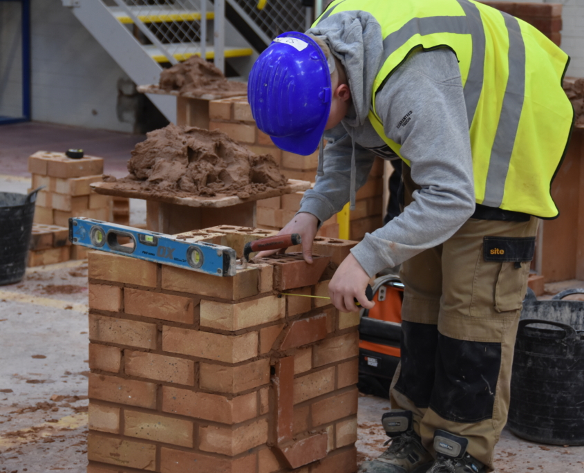 Construction short courses - Reaseheath College