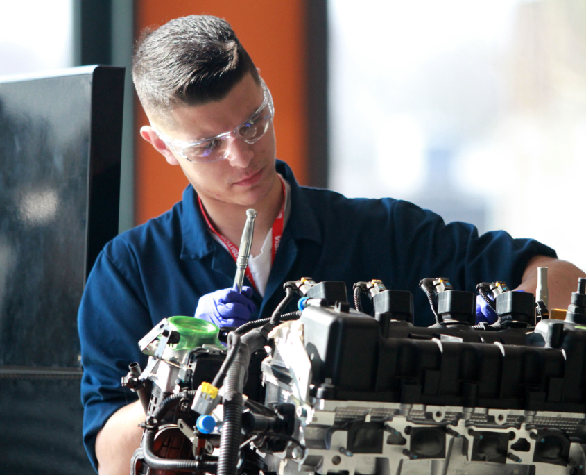 Cheshire colleges collaborate on new skills competition - Reaseheath College