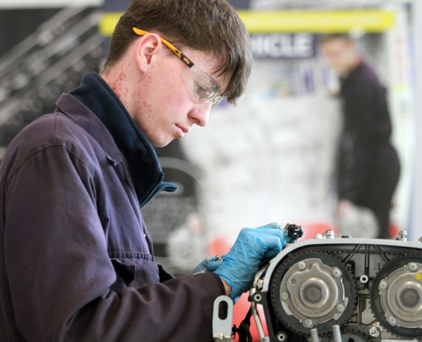 Cheshire colleges collaborate on new skills competition - Reaseheath College