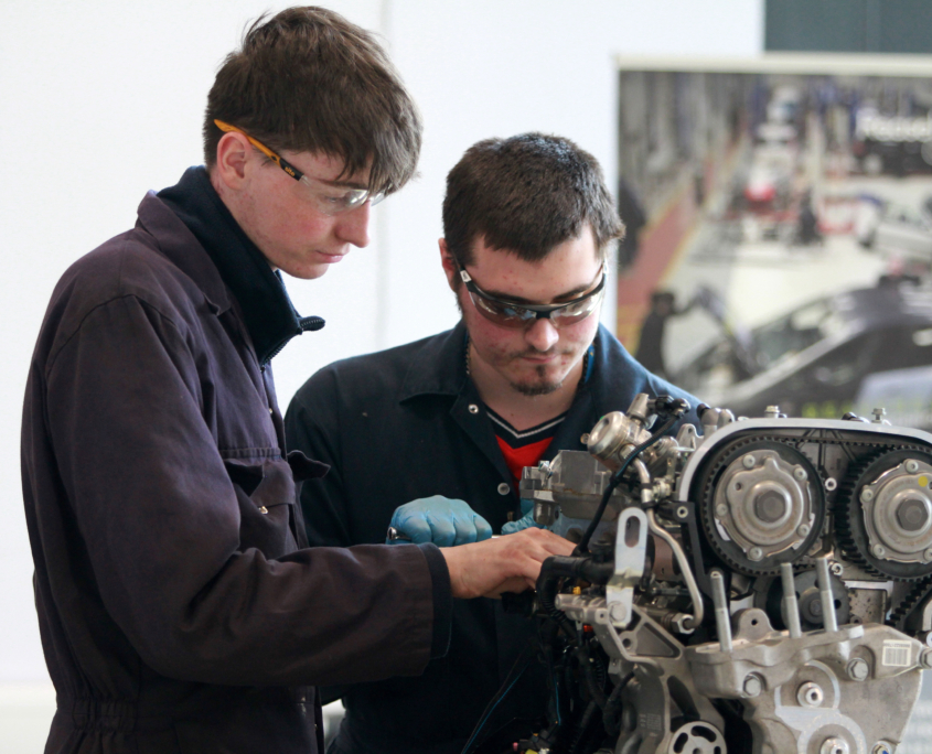 Cheshire colleges collaborate on new skills competition - Reaseheath College