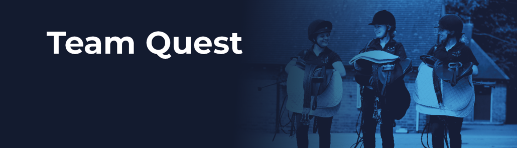 Team Quest & My Quest - Reaseheath College