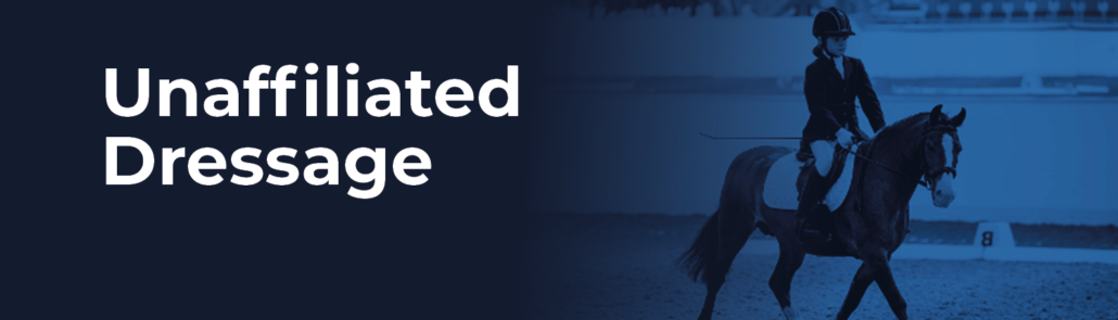 Unaffiliated Dressage - Reaseheath College