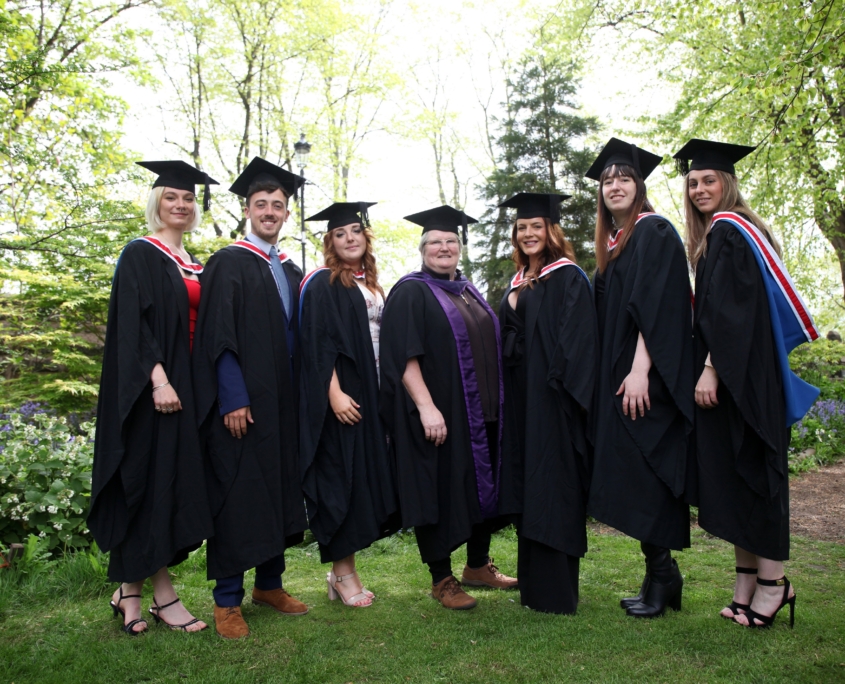 Reaseheath’s Class of 2020 enjoy belated graduation - Reaseheath College