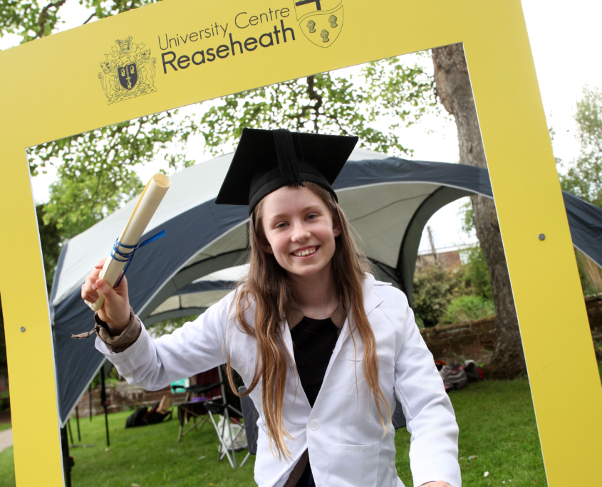 Reaseheath’s Family Festival ‘best ever’ - Reaseheath College