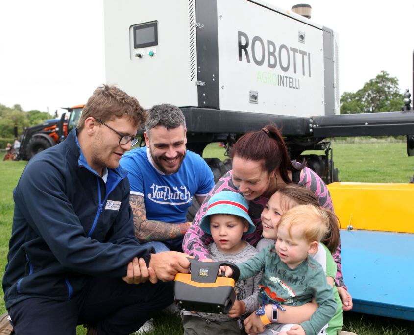 Reaseheath’s Family Festival ‘best ever’ - Reaseheath College