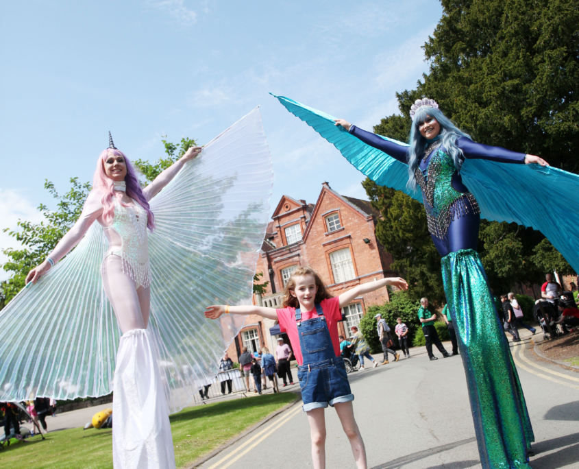 Reaseheath’s Family Festival ‘best ever’ - Reaseheath College