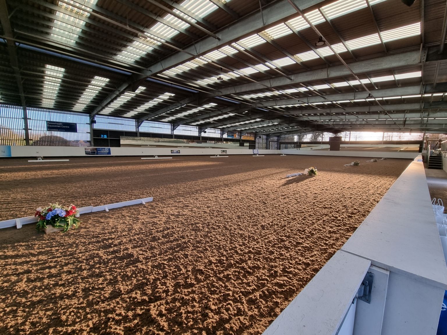 equestrian-centre - Reaseheath College
