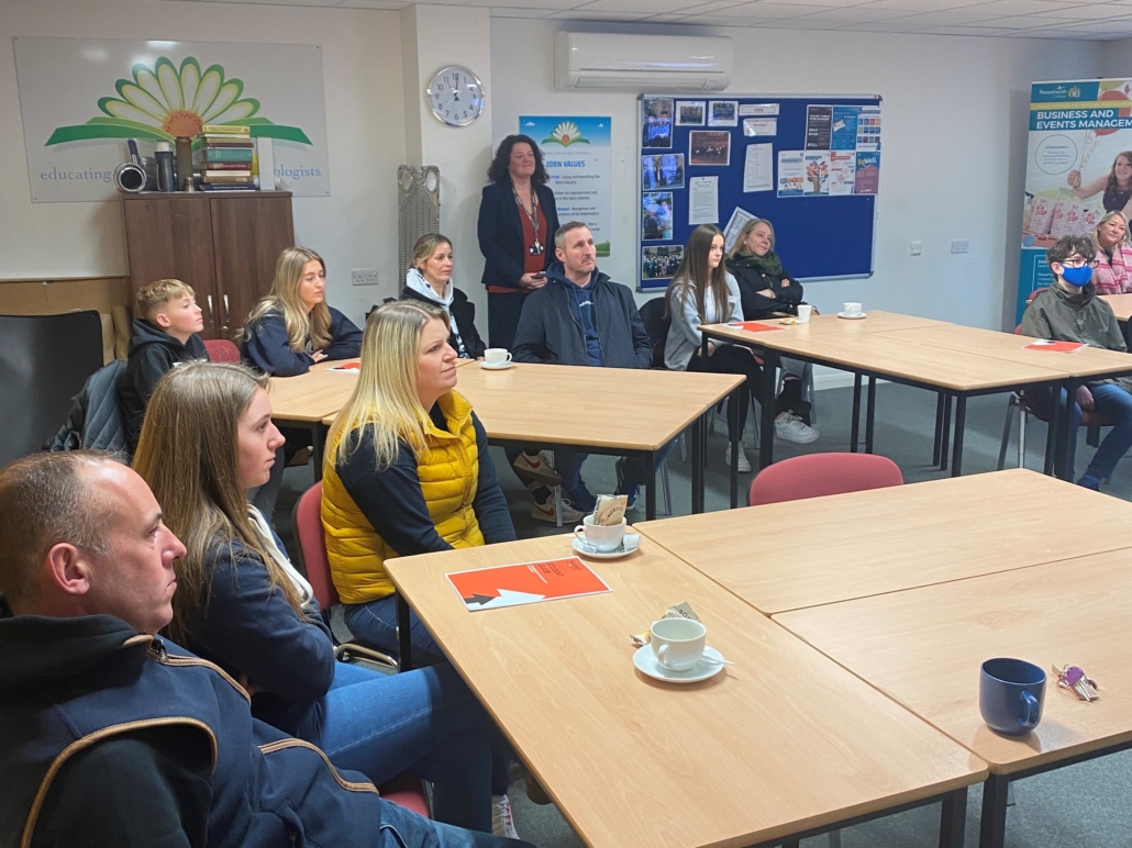 Reaseheath College ready to offer T Levels - Reaseheath College