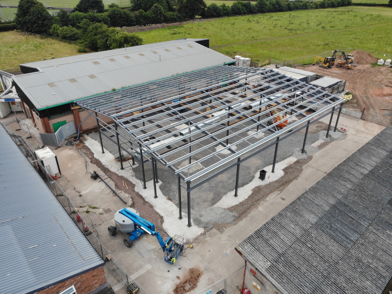 t-level-building-construction-reaseheath - Reaseheath College