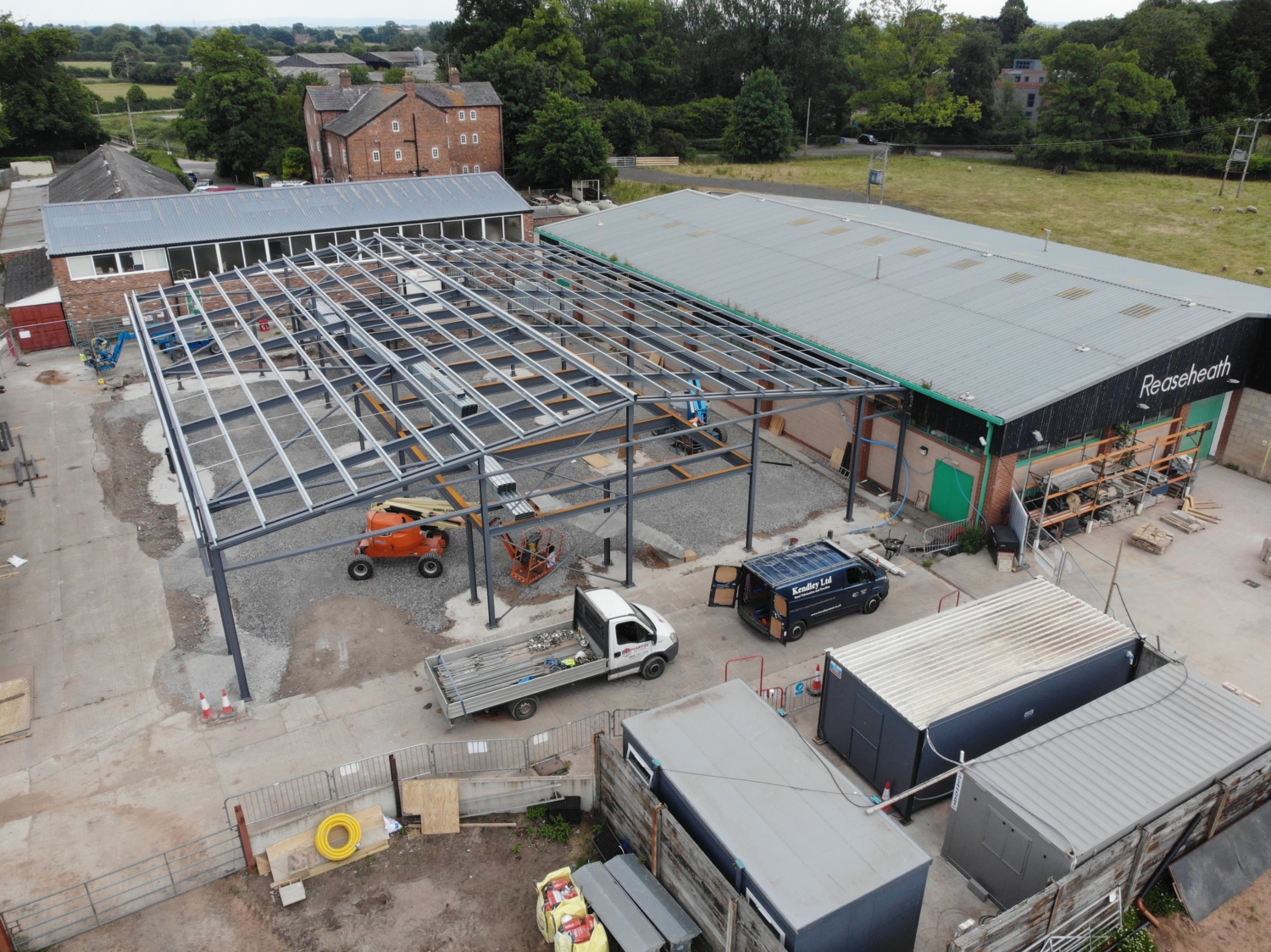 t-level-building-construction-reaseheath - Reaseheath College