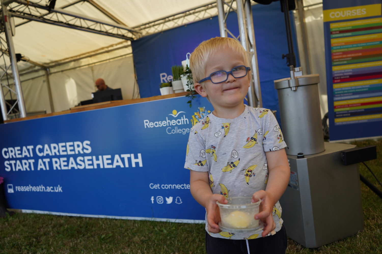 RHC03136 - Reaseheath College