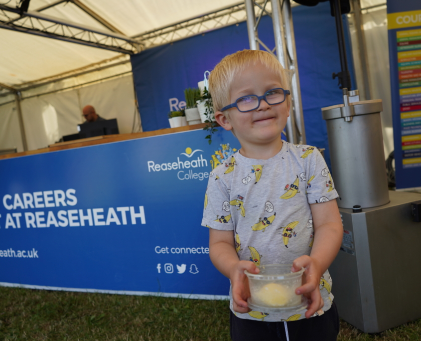 Reaseheath’s stand takes major trophy at Royal Cheshire Show - Reaseheath College