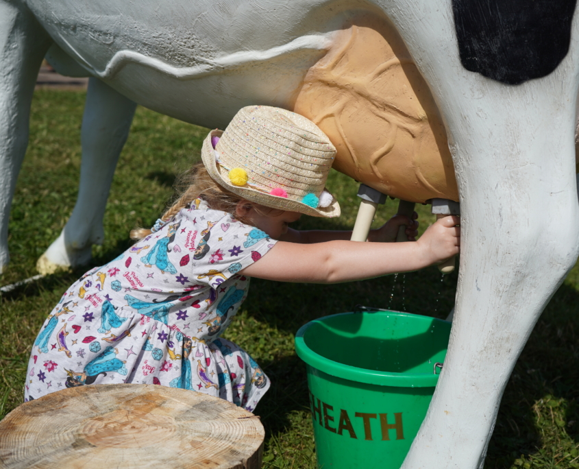 Reaseheath’s stand takes major trophy at Royal Cheshire Show - Reaseheath College