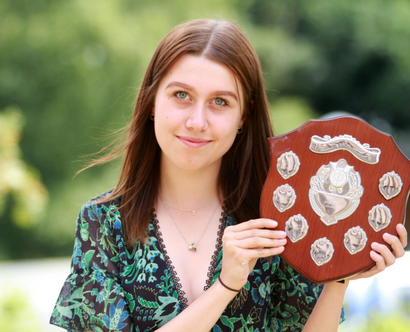 Celebration time for successful students - Reaseheath College