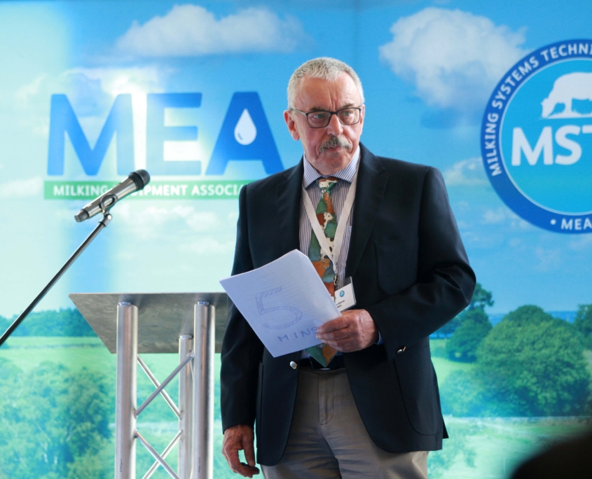 Expansion of milking equipment accreditation announced - Reaseheath College