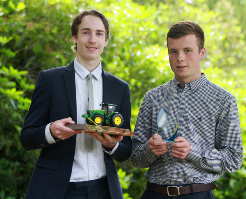 Celebration time for successful students - Reaseheath College