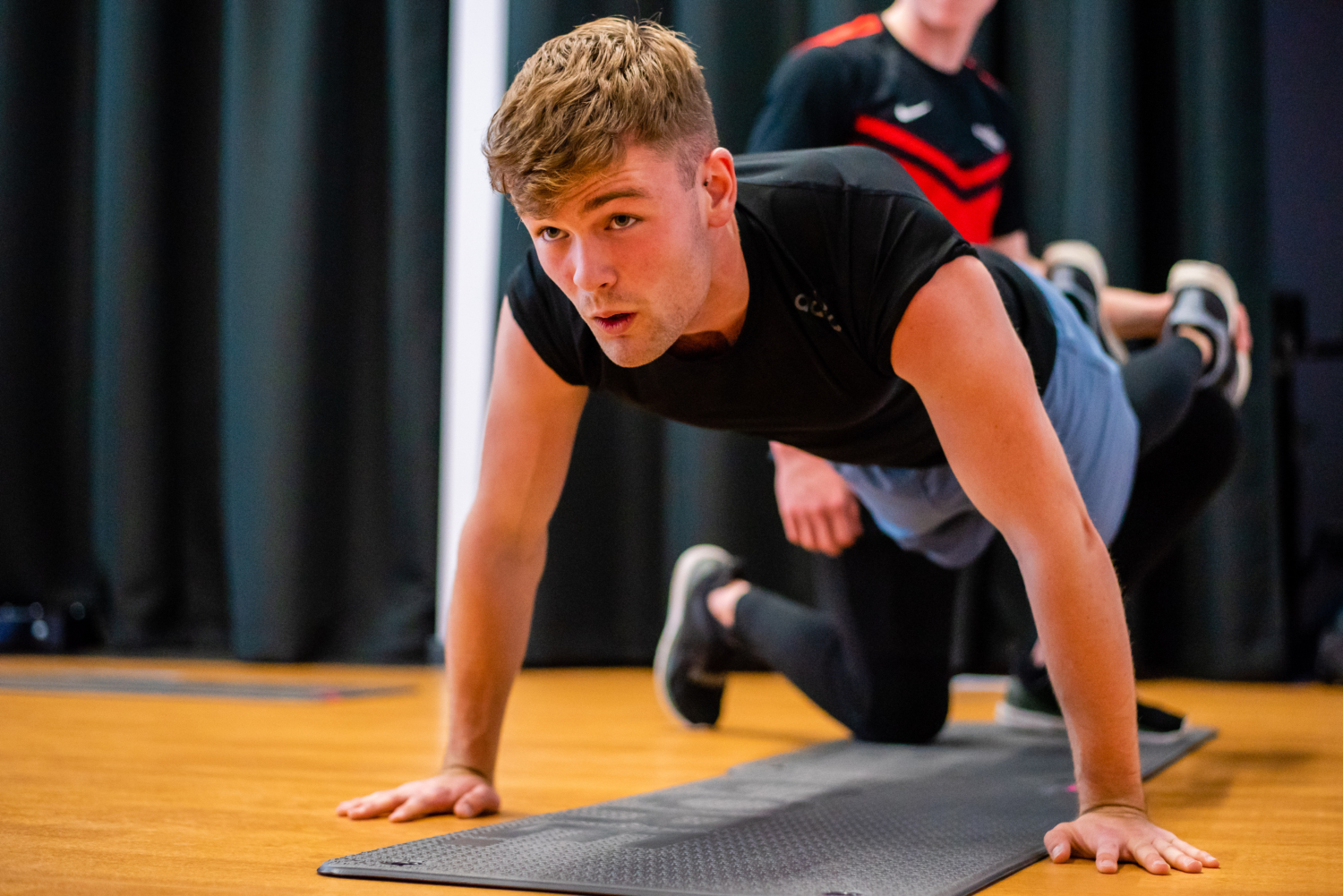 Sport - Reaseheath College