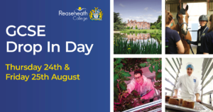 Reaseheath College | leading land-based college