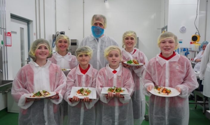 Field To Fork Project - Reaseheath College