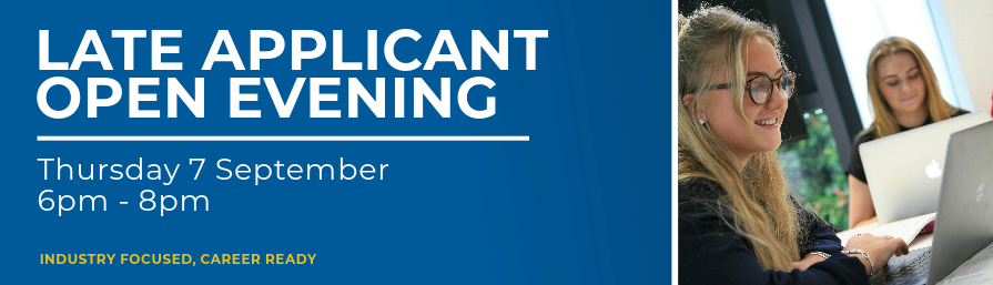 late-applicant-open-evening-7-september - Reaseheath College