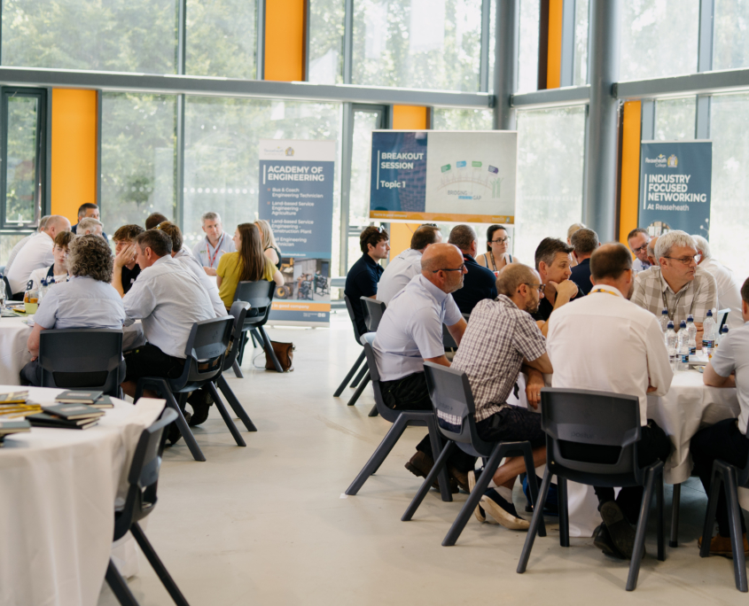 About Us - Reaseheath College