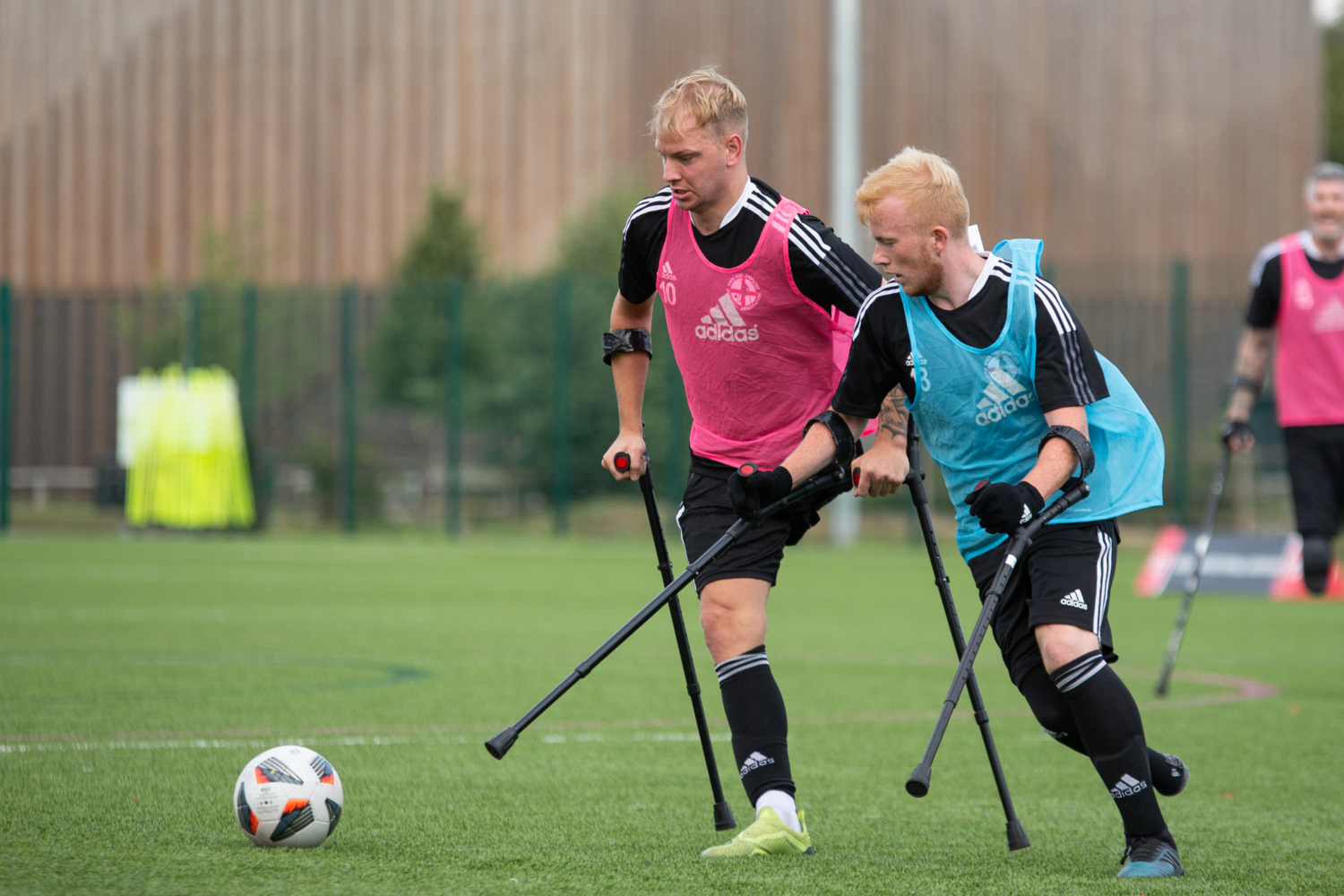 EAFA training at Reaseheath College 2022 - Reaseheath College