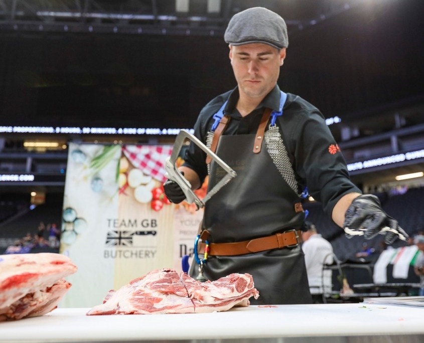 Butchery Courses for Adult Learners - Reaseheath College