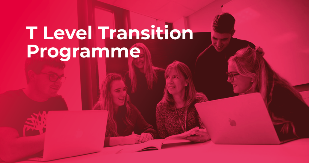 T Levels | Reaseheath College