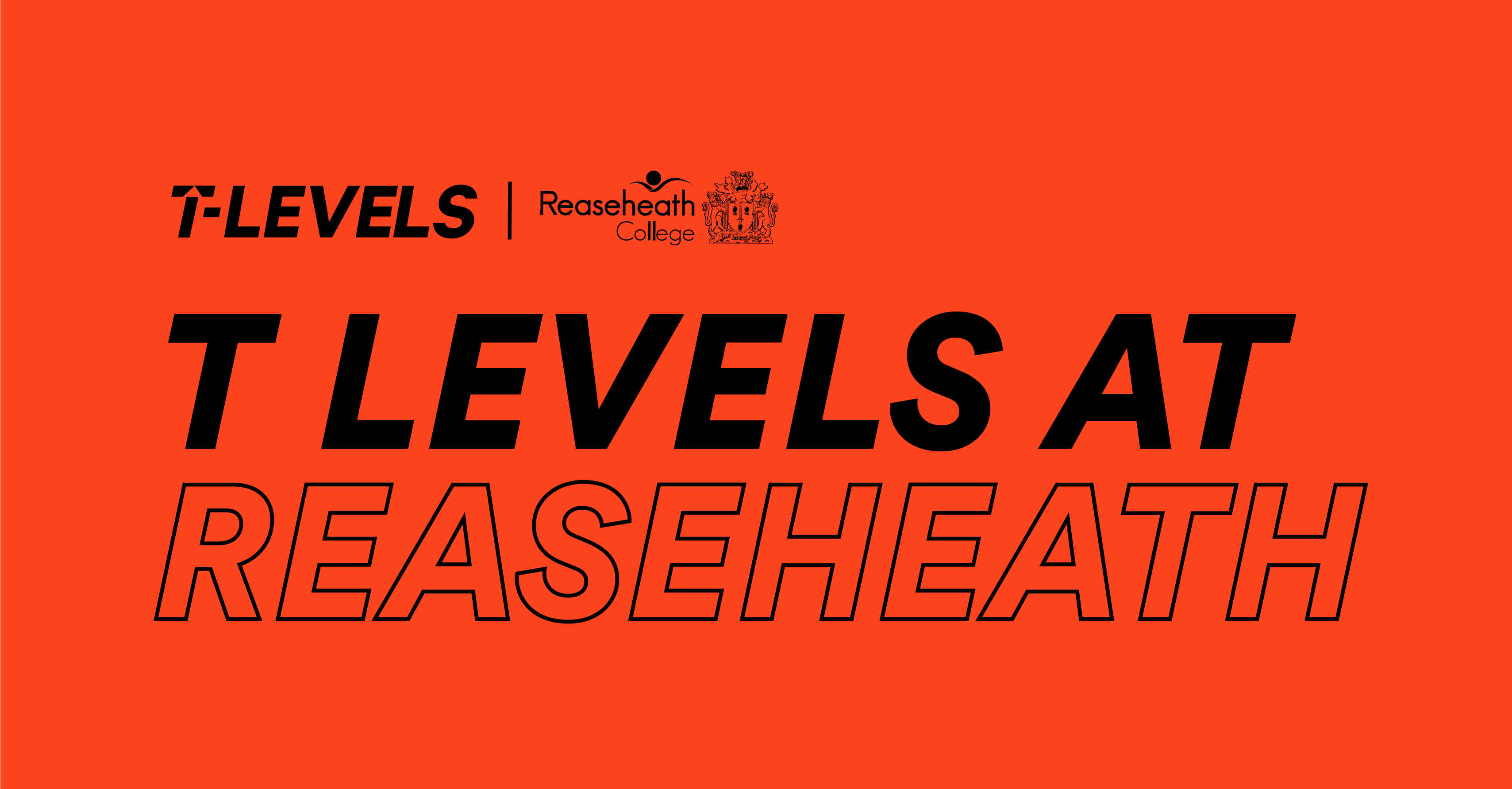 Reaseheath College celebrates T Level week - Reaseheath College